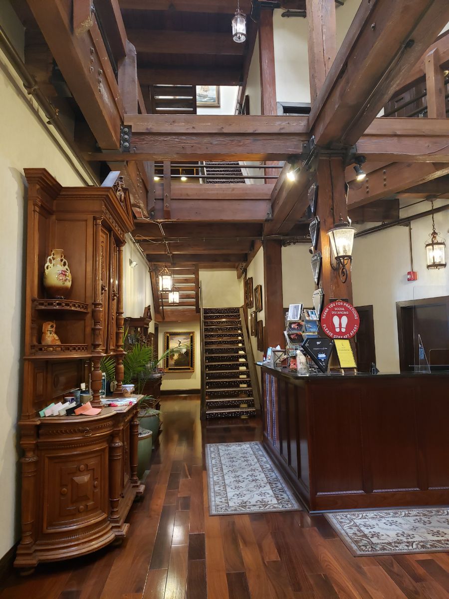 Ansonborough Inn - History and Hospitality in Charleston, SC