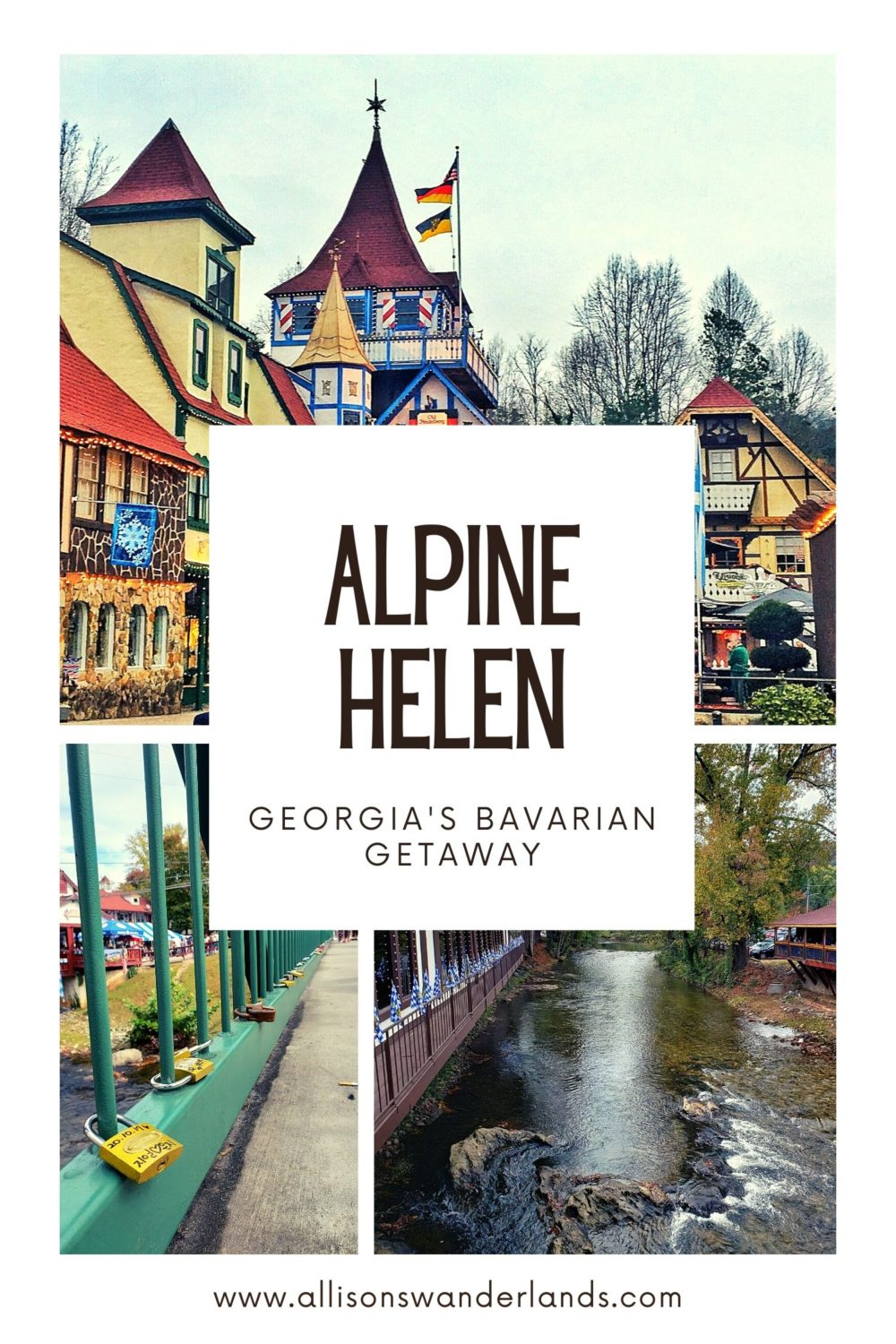 The Allure of Alpine Helen • Allison's Wanderlands