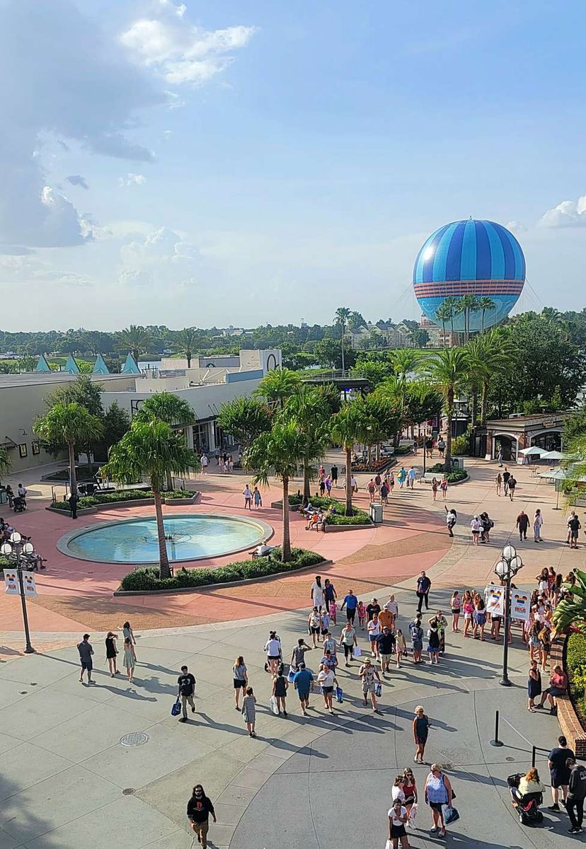 Have a Magical Day at Disney Springs • Allison's Wanderlands